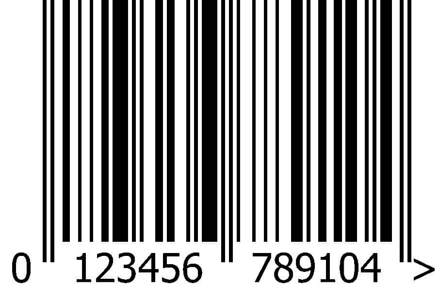 EAN 13 Barcode Specifications Buy Barcodes UK EAN 13 Barcode Specifications Buy Barcodes UK